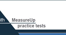 Mindhub Blog: MeasureUp Practice Tests help you pass on the first try