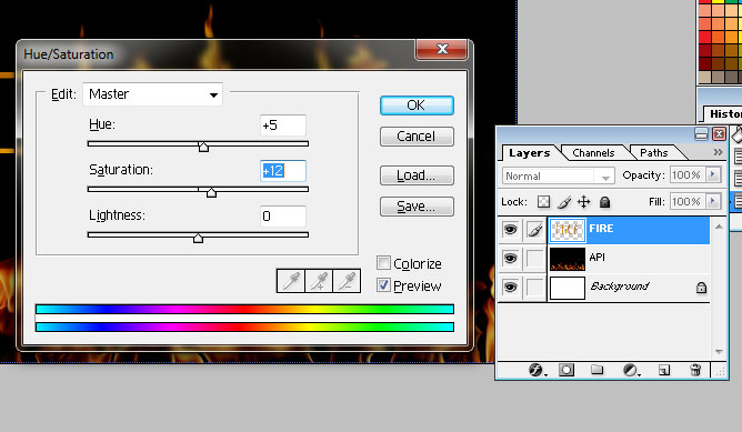 Membuat Text effect Api dengan photoshop | Ini Tutorial Photoshop ... Membuat Text effect Api dengan photoshop | Ini Tutorial Photoshop ...
