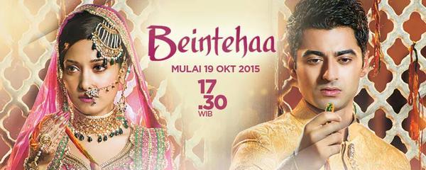 SINOPSIS Lengkap BEINTEHAA ANTV Episode 1-Terakhir - BARU SINOPSIS