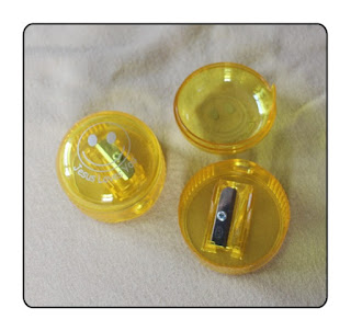 Petersham Bible Book & Tract Depot: Smiley Pencil Sharpener