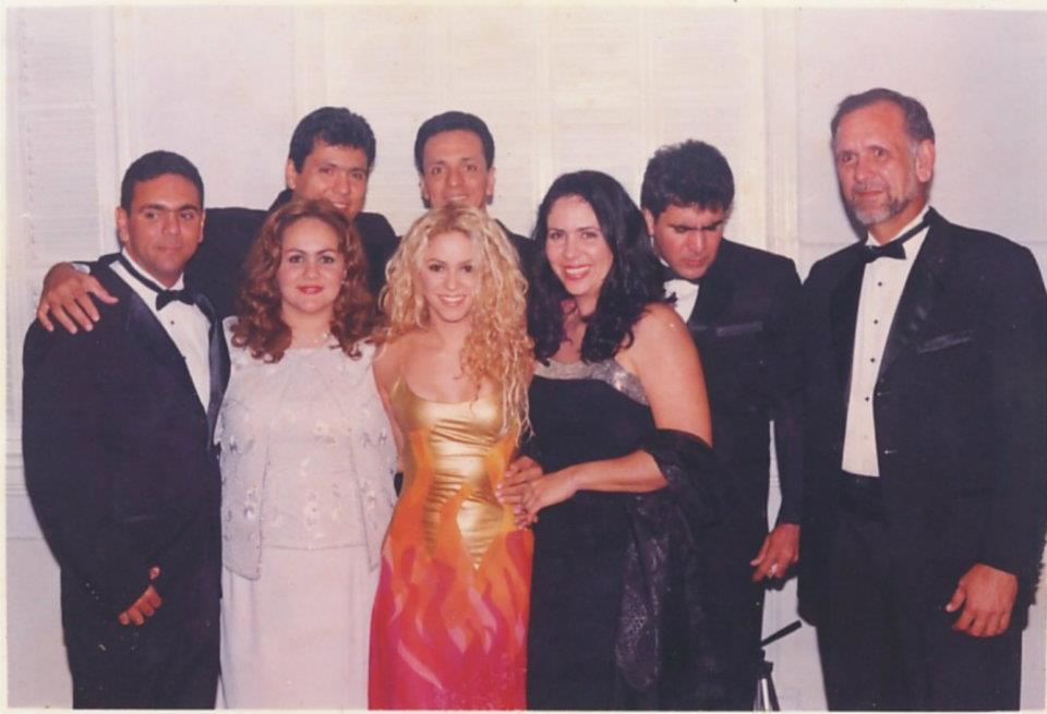 Shakira Alberto Mebarak