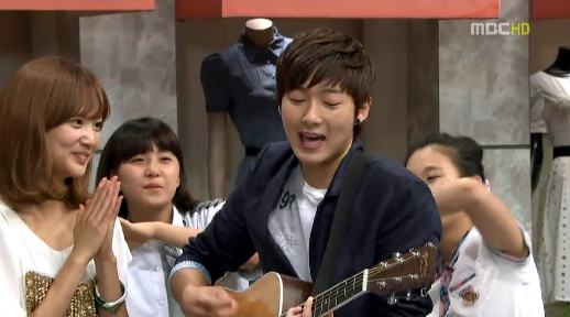 DAVID OH ~ David Oh & Kwon Ri Sae Couple