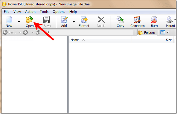 How to Make a Bootable DVD using PowerIso