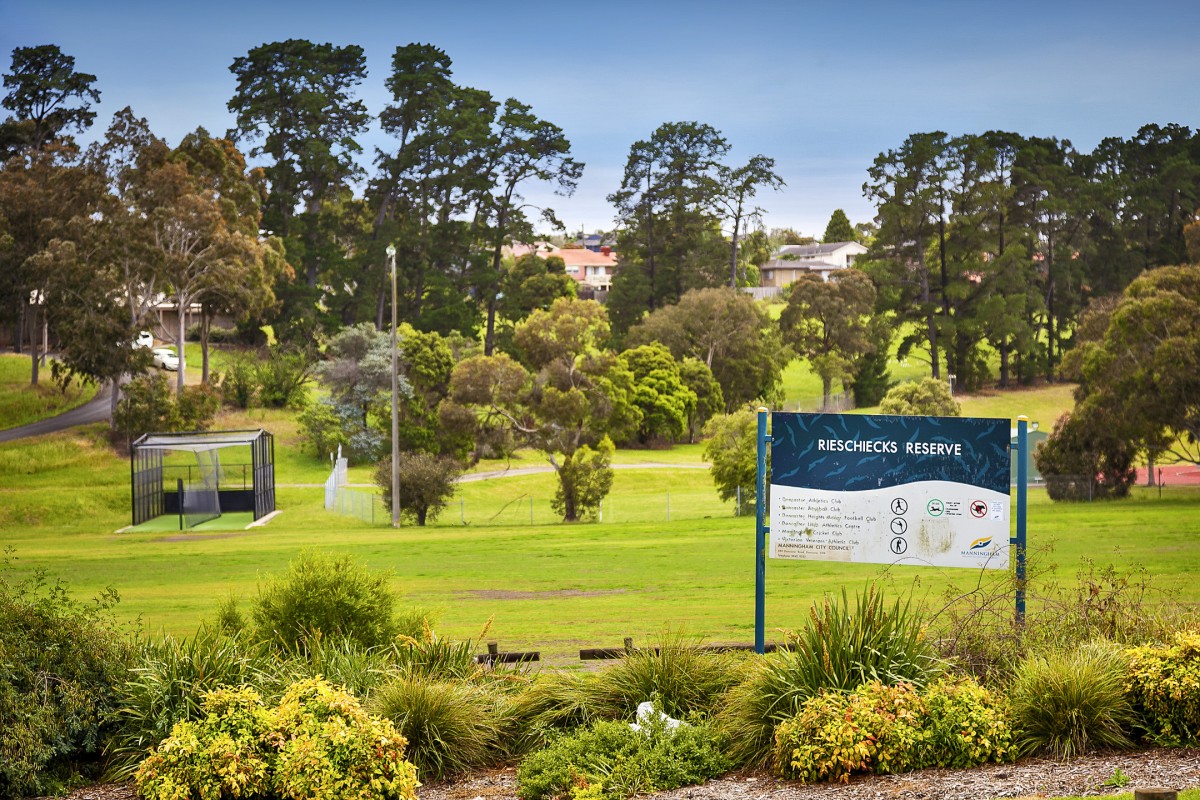 Doncaster Templestowe Historical Society: The George Street Reserve ...