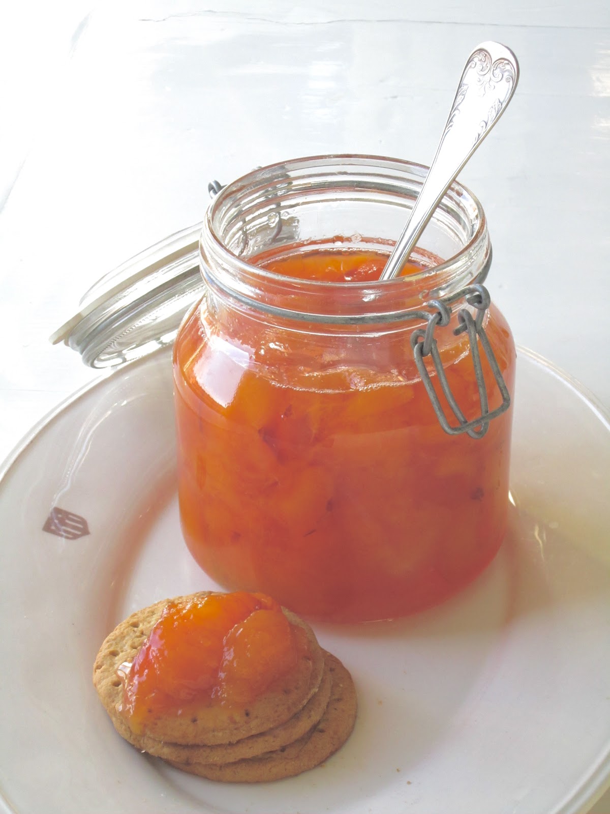 ISOÄIDIN RESEPTILLÄ: LUUMUHILLO