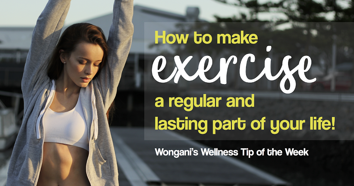 Nebraska Family Dentistry Blogger: How to make exercise a regular and ...