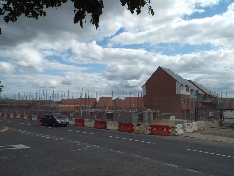 Photographs Of Newcastle: Scotswood