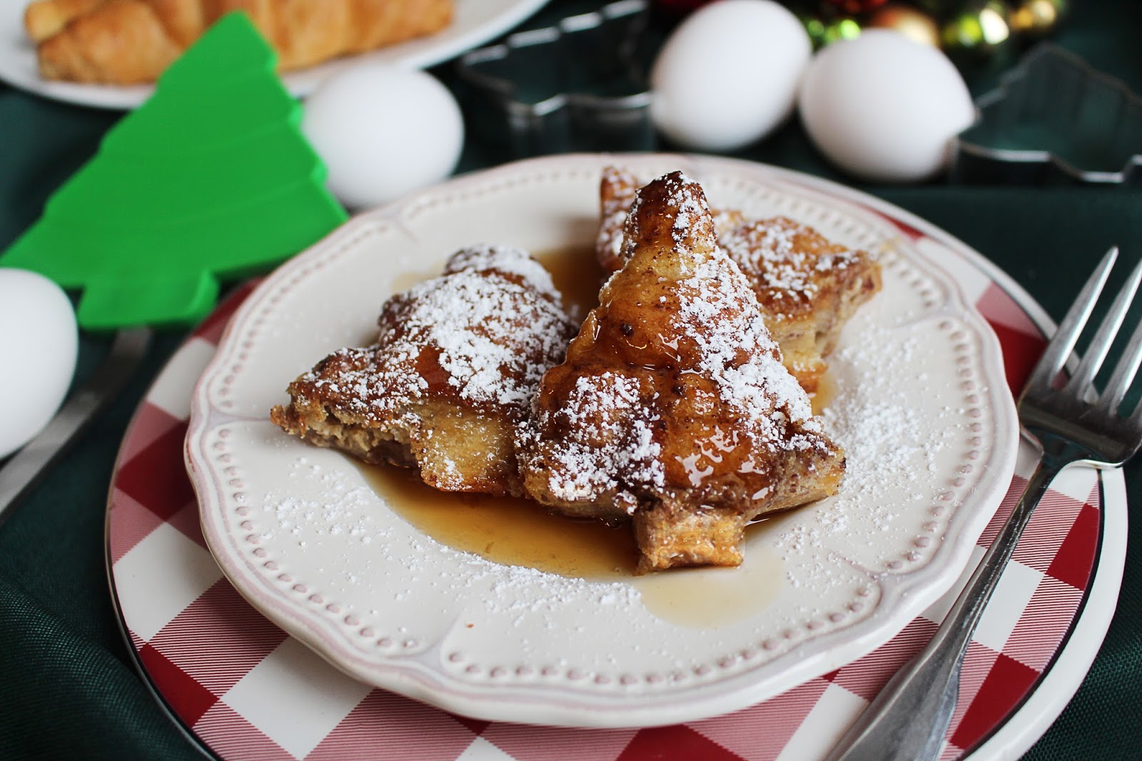 Kylee's Kitchen: Christmas French Toast