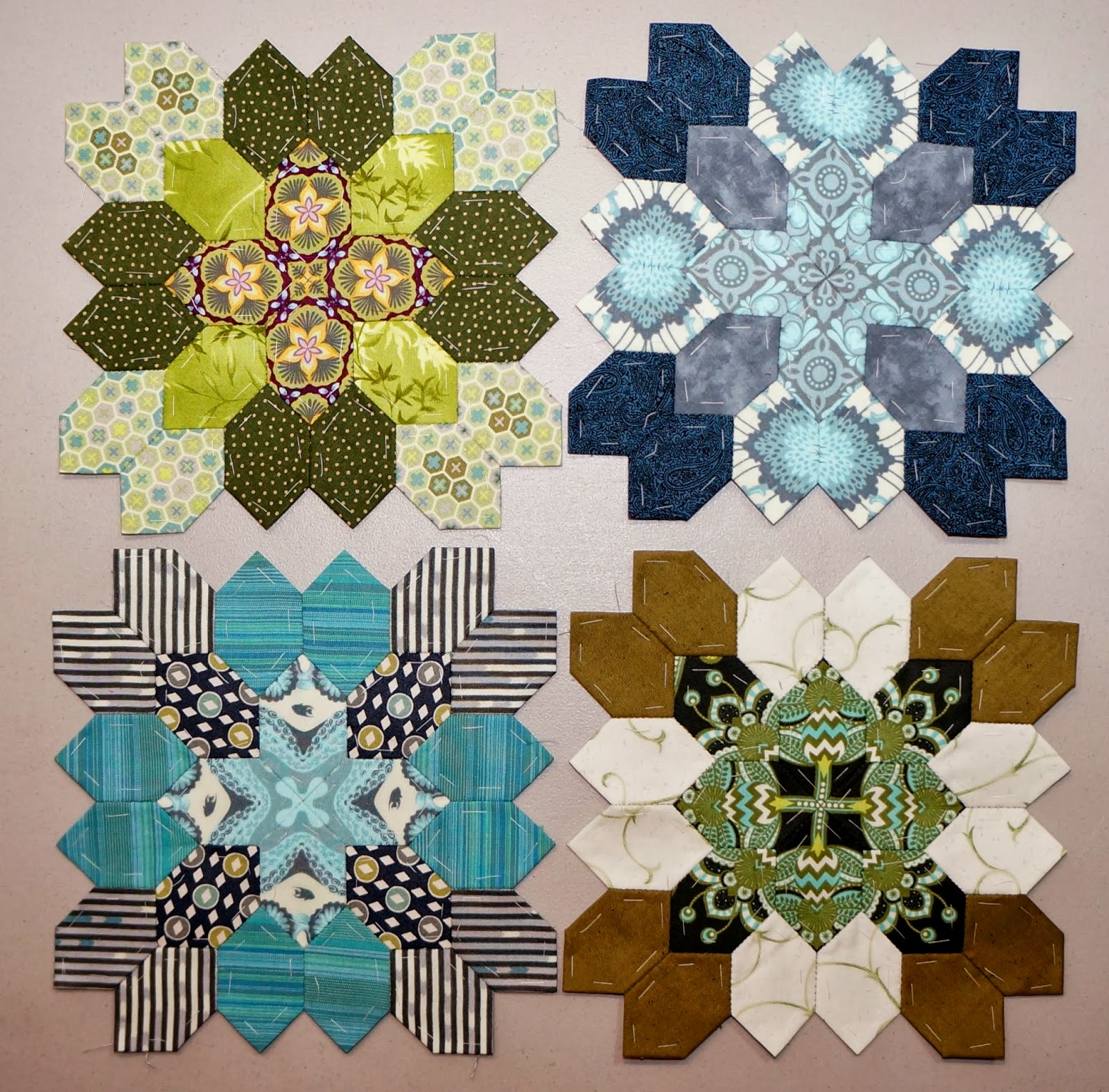 New England Quilt Designers Cooperative: My long-term project is completed!