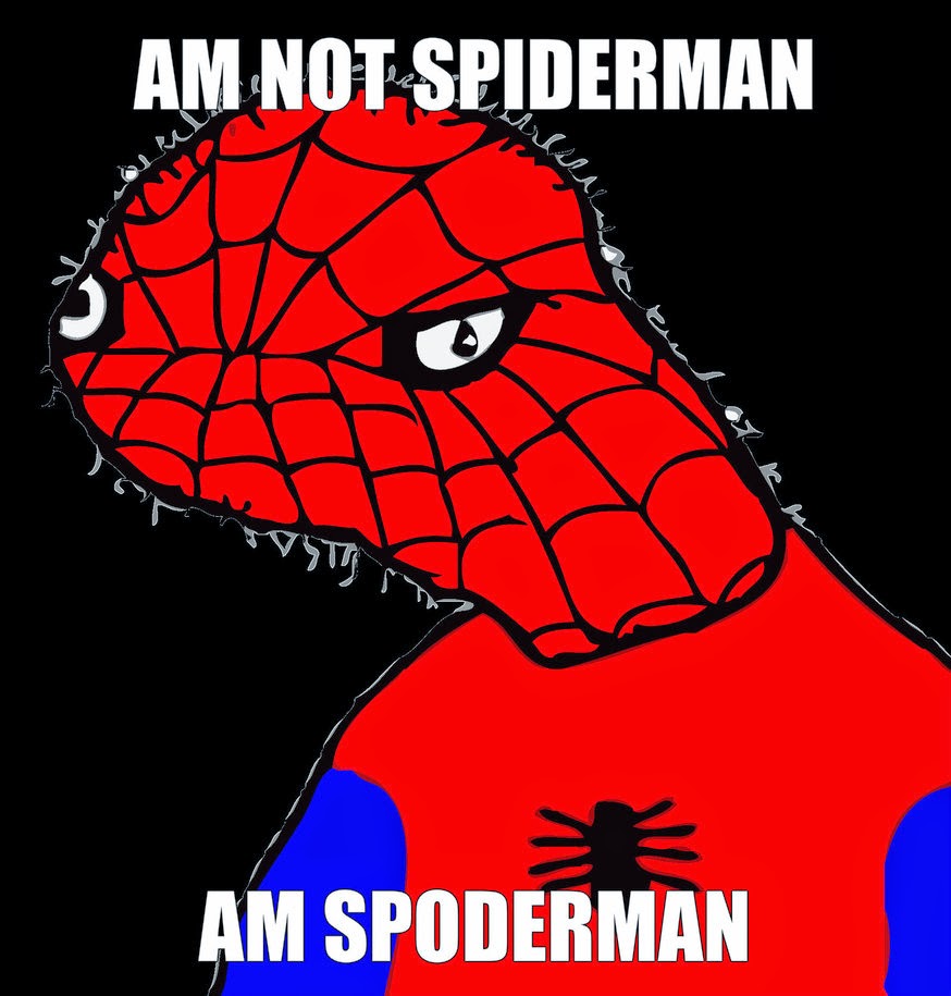Spoderman