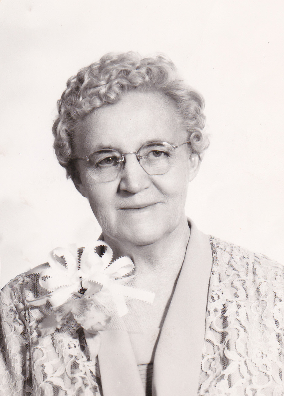 Asher and Birda Merkley: Death info on Helen M. Colton