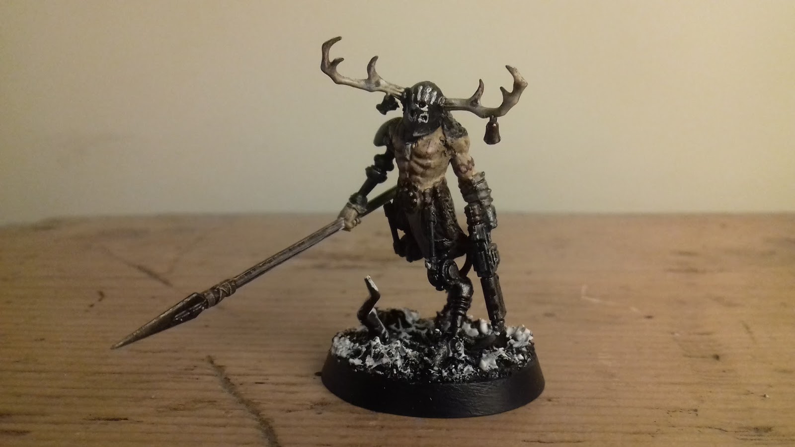 Objective Secured: Expanding the world of the Crows: 40k Beastmen(ish)!