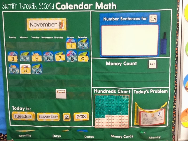 Math Rotations - Surfin' Through Second
