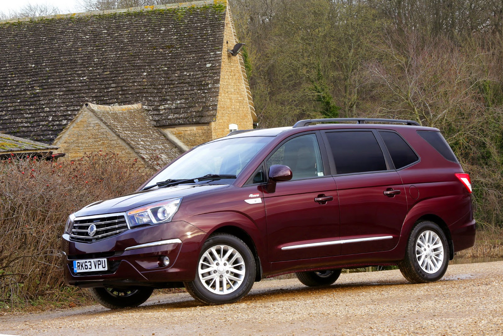Ssangyong - The first 60 years: 1954 - 2014