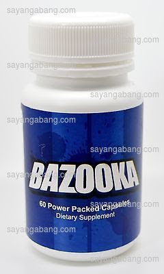 Bazooka Pill - Produk Kesihatan | Produk Dewasa