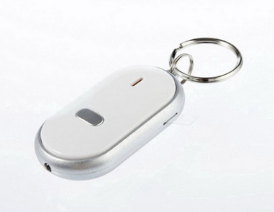 1PC White LED Key Finder Locator Find Lost Keys ~ TH ONLINE SHOP
