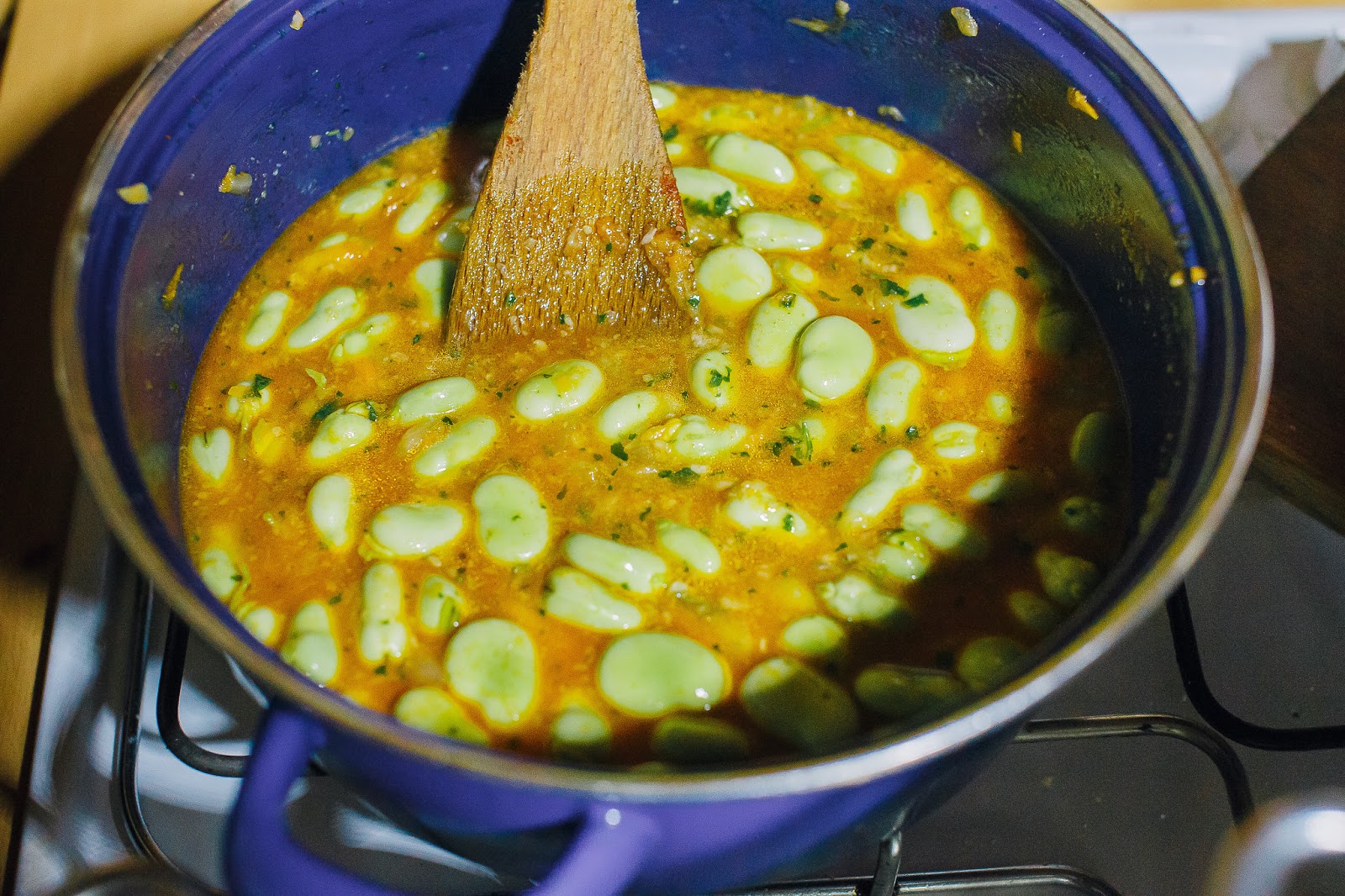 Forking Croatia: Bob i manistra