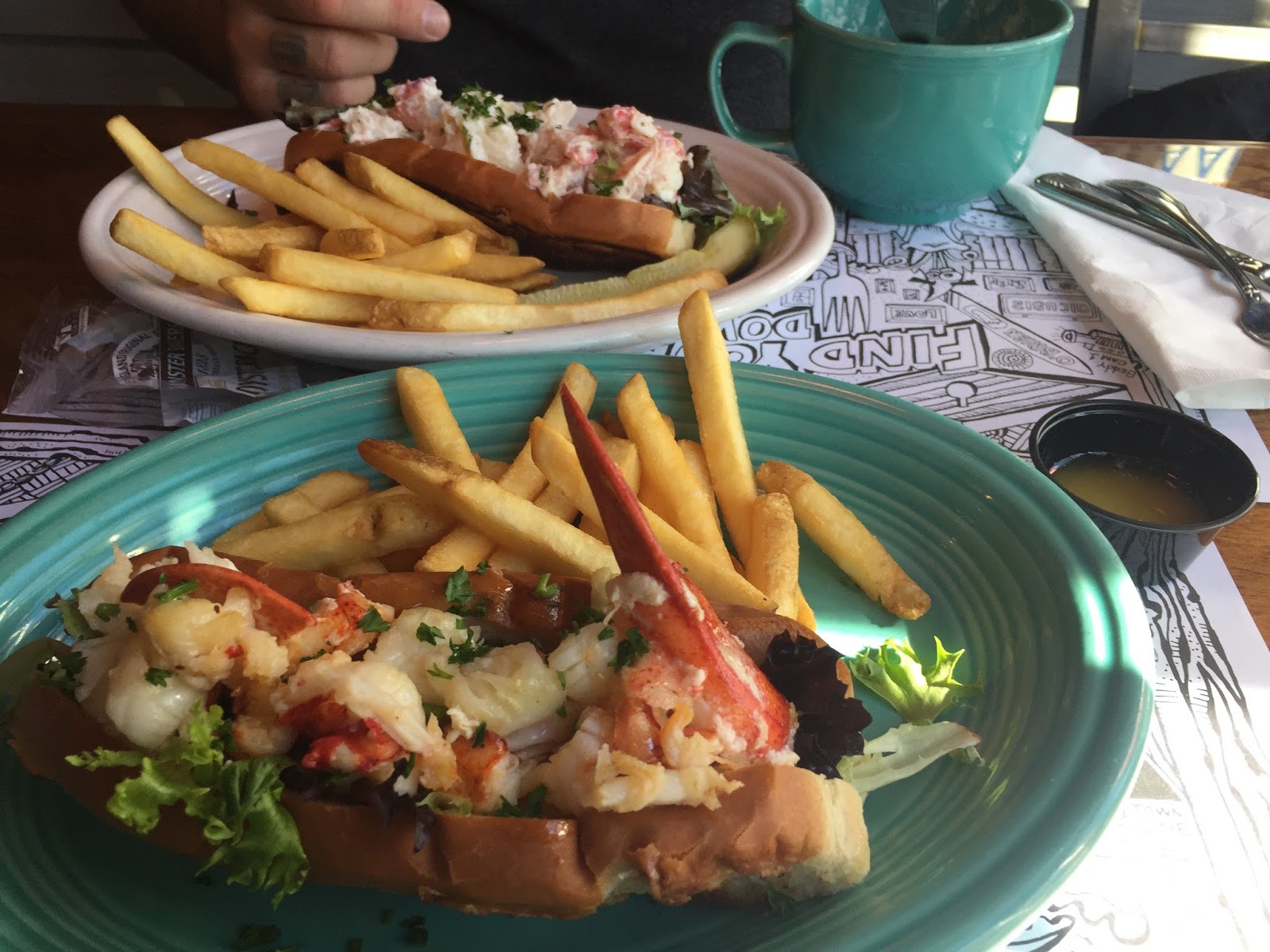 step off george: 2017