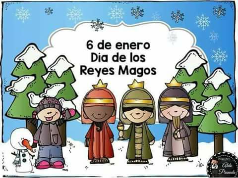 EFEMÉRIDE DEL 6 DE ENERO