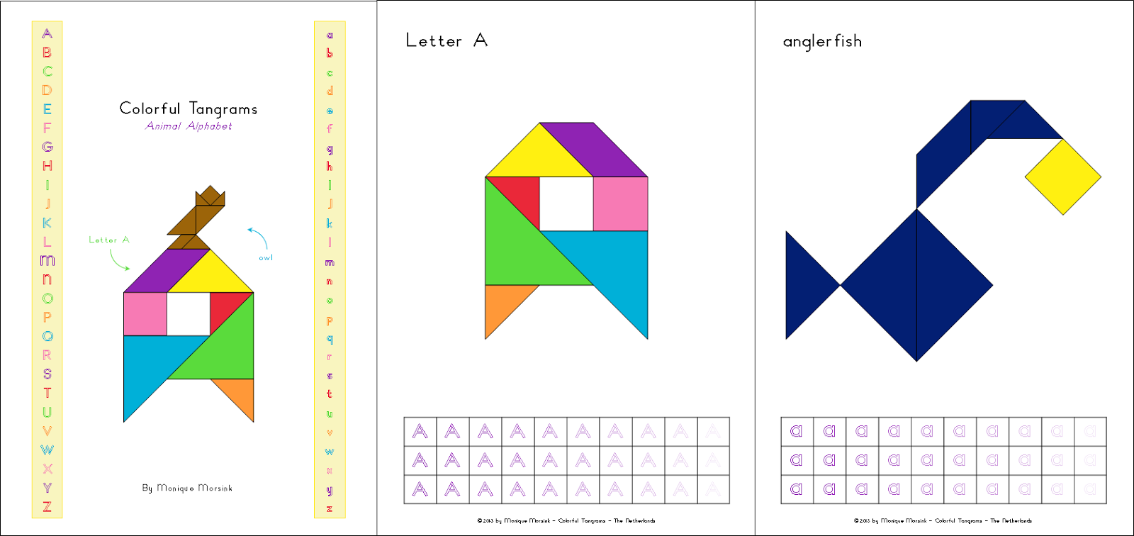 Colorful Tangrams TPT Tangram Animal Alphabet colorful-tangrams-tpt-tangram-animal-alphabet