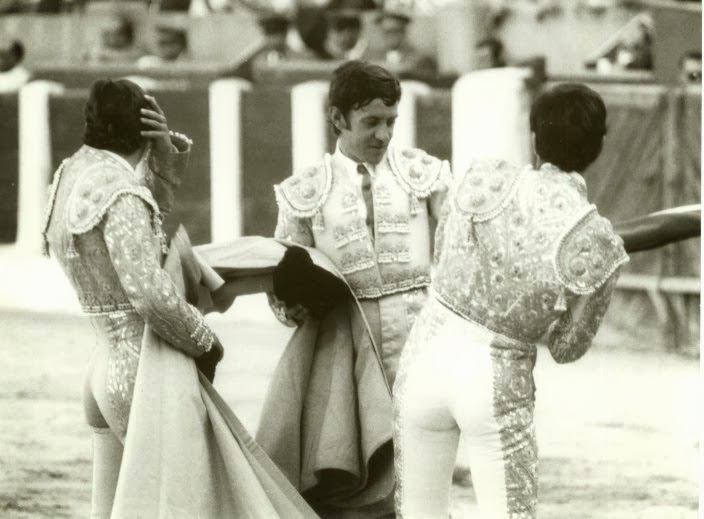 Toreros Españoles: PASCUAL MEZQUITA