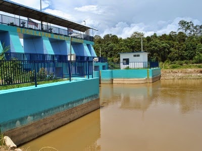 PROSES RAWATAN AIR: RAWATAN AIR BERSIH