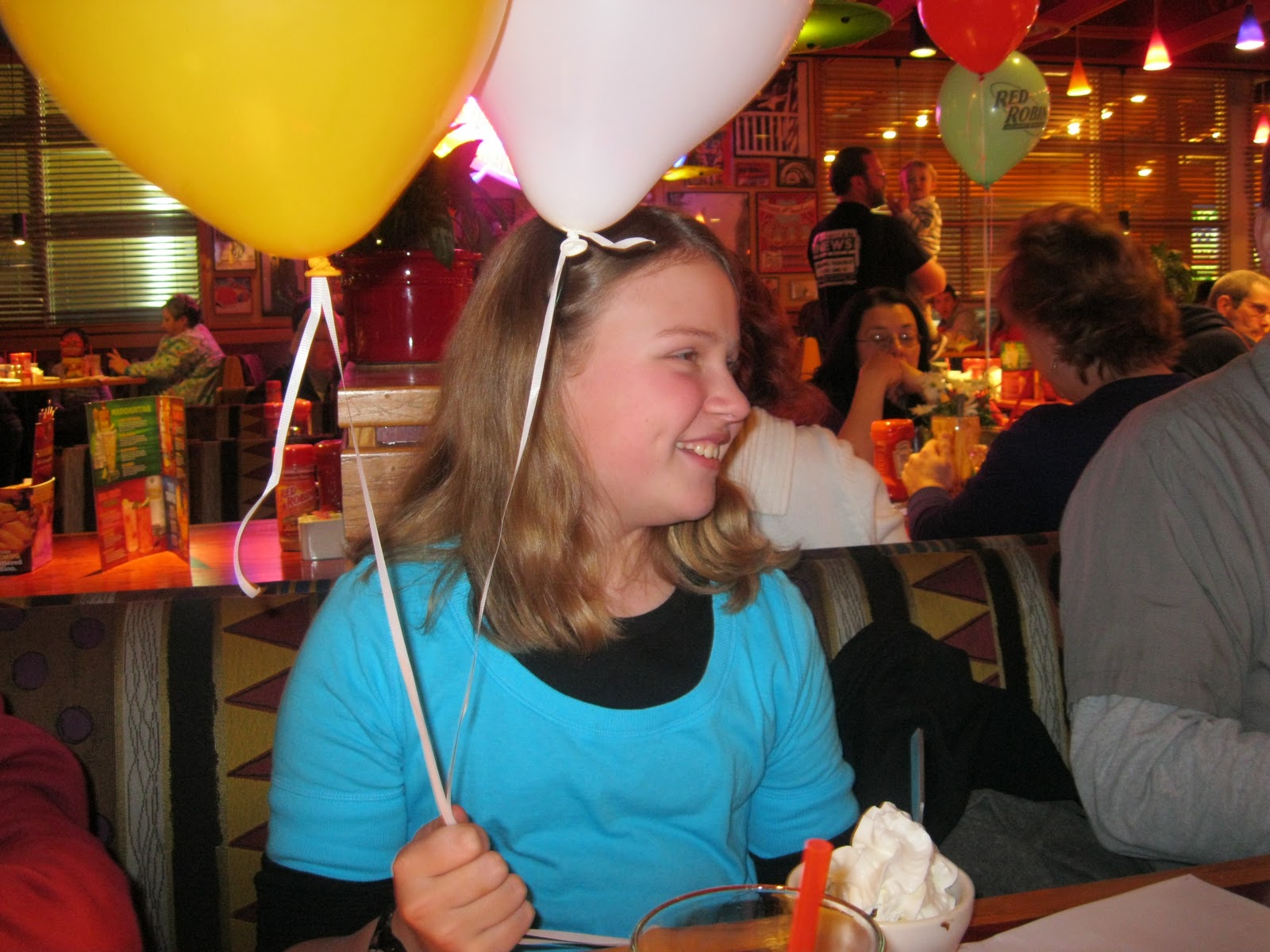 Our Blessed Family: Happy 12th Birthday Emma!!