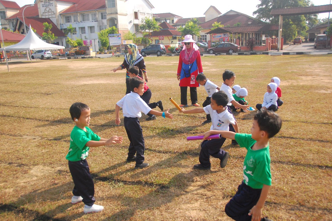 SK BANDAR BANTING ( BToPS ): KEJOHANAN SUKAN TAHUNAN SK BANDAR BANTING