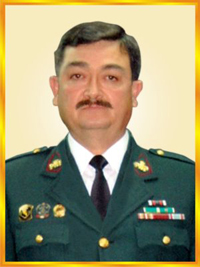 Jaime Montenegro Castillo agradece gesto de liga distrital de Futbol ...