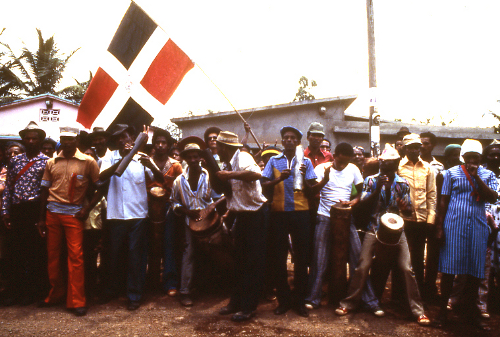 AFRICAN DESCENDANTS IN DOMINICAN REPUBLIC (AFRO-DOMINICANS)