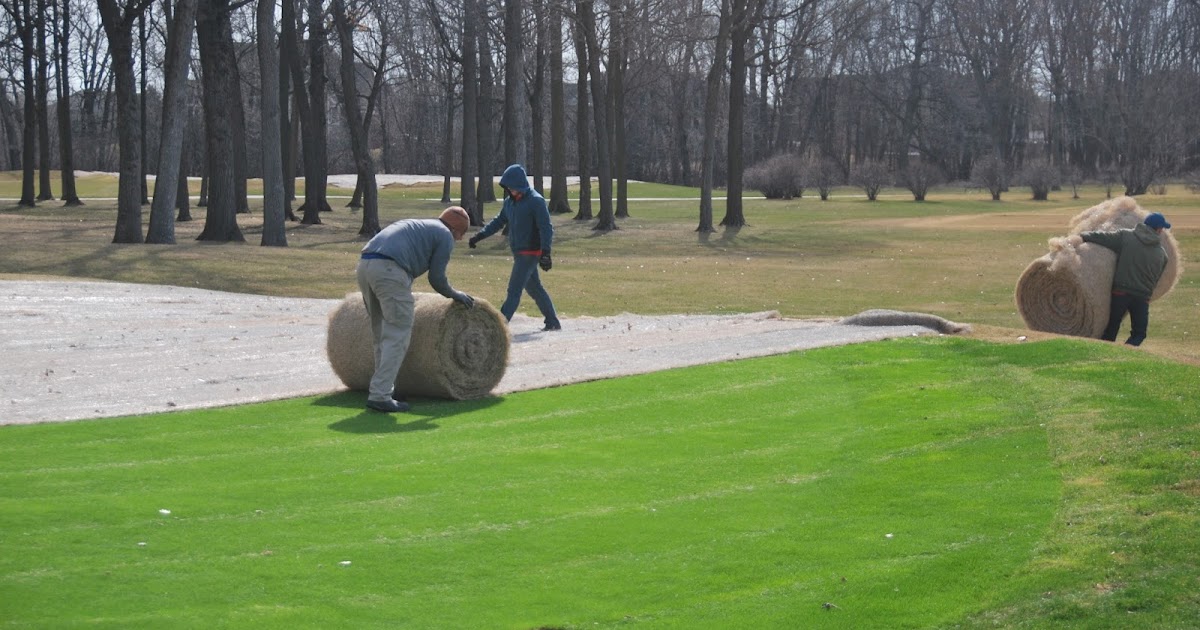 Medina Golf and Country Club: On The Course March 29th