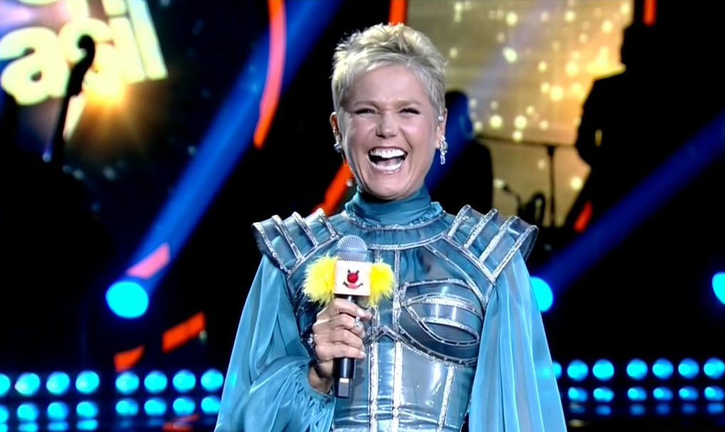 ACONTECE: Xuxa faz novo show em Recife