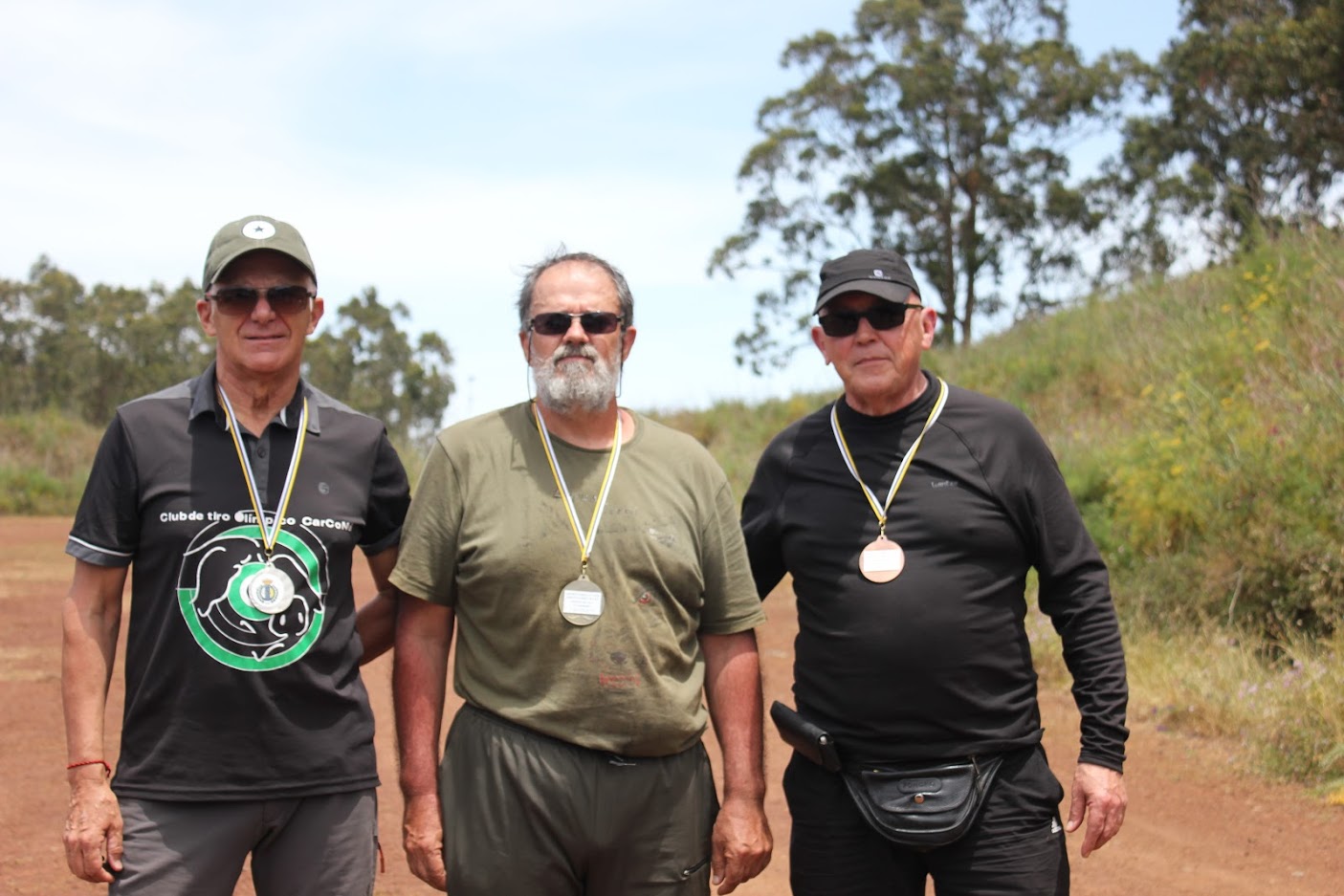 spainbenchrest: CAMPEONATO DE CANARIAS F-CLASS RIMFIRE 2019