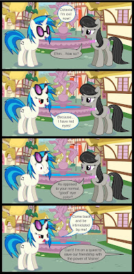 Equestria Daily - MLP Stuff!: Let's Review: MLP #44