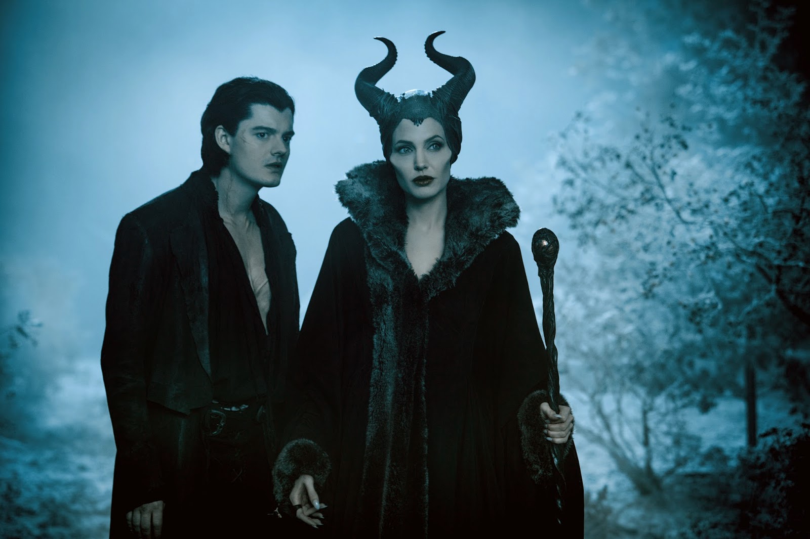Susan's Disney Family: MALEFICENT New Featurette and Clip Now Available ...