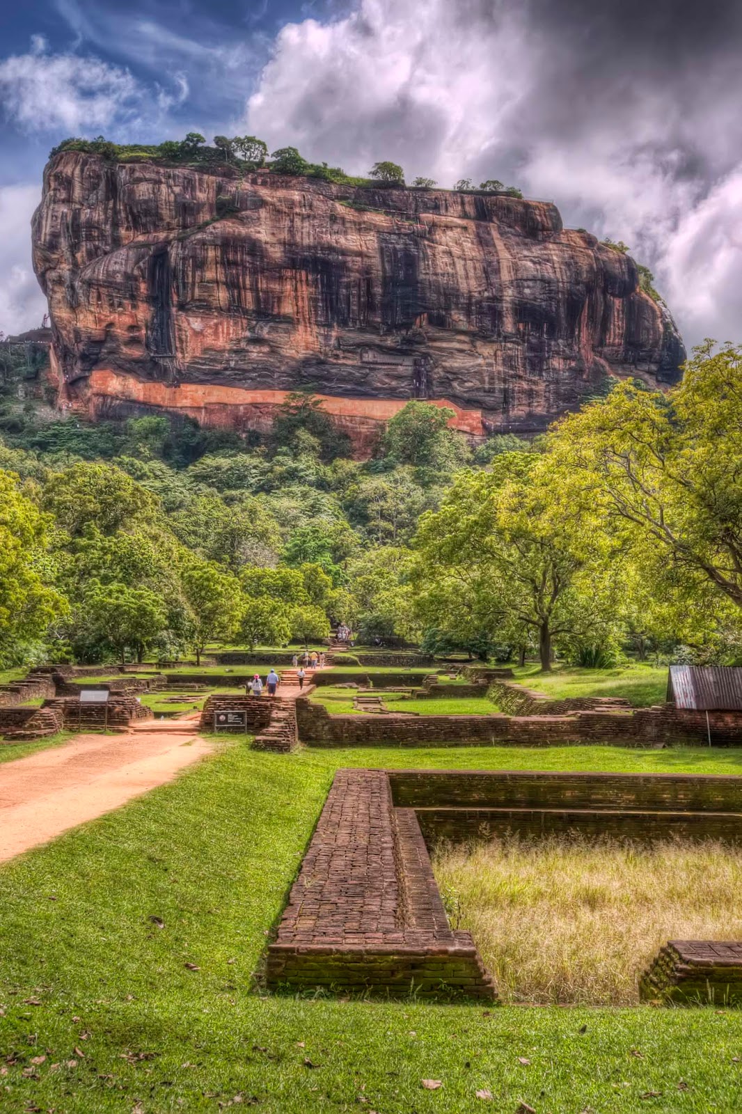 Sigiriya