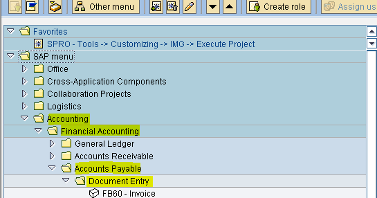 SAP - FICO MODULE LEARNING: Credit Memo Postings