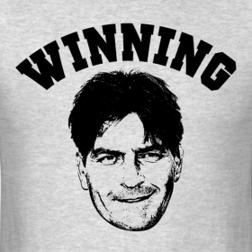 California Girl living in Sweden: WINNING