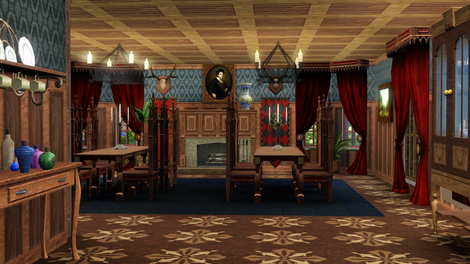 Simply Ruthless: Downloads: Sims 3 Lots