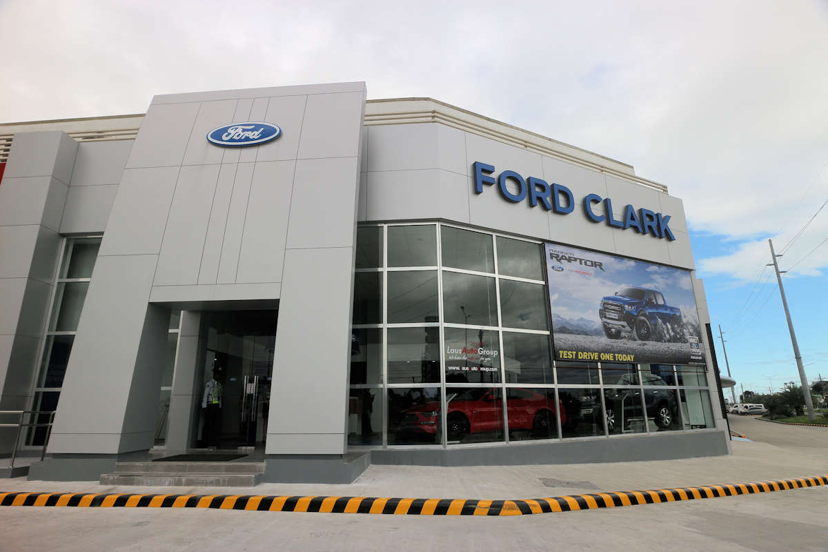 Ford is Now Delivering a More Interactive Dealership Experience ...