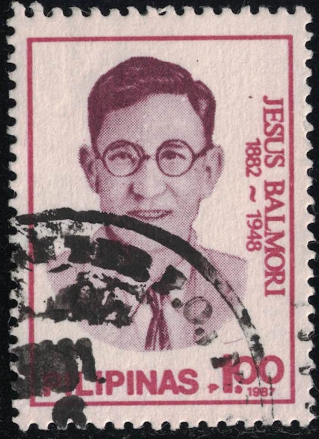 Philatelic Philippines: EFO 1987 Balmori A