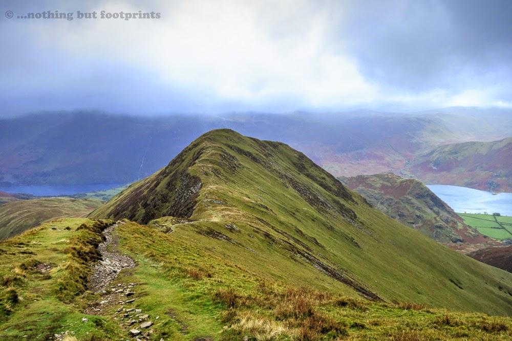 Grasmoor & Whiteless Pike (Lake District)