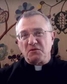True or False Pope: BISHOP DONALD SANBORN EXPELLED A SEMINARIAN FOR ...