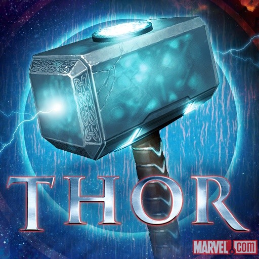 Between Disney: Goofy Gadgets - Thor: Son of Asgard