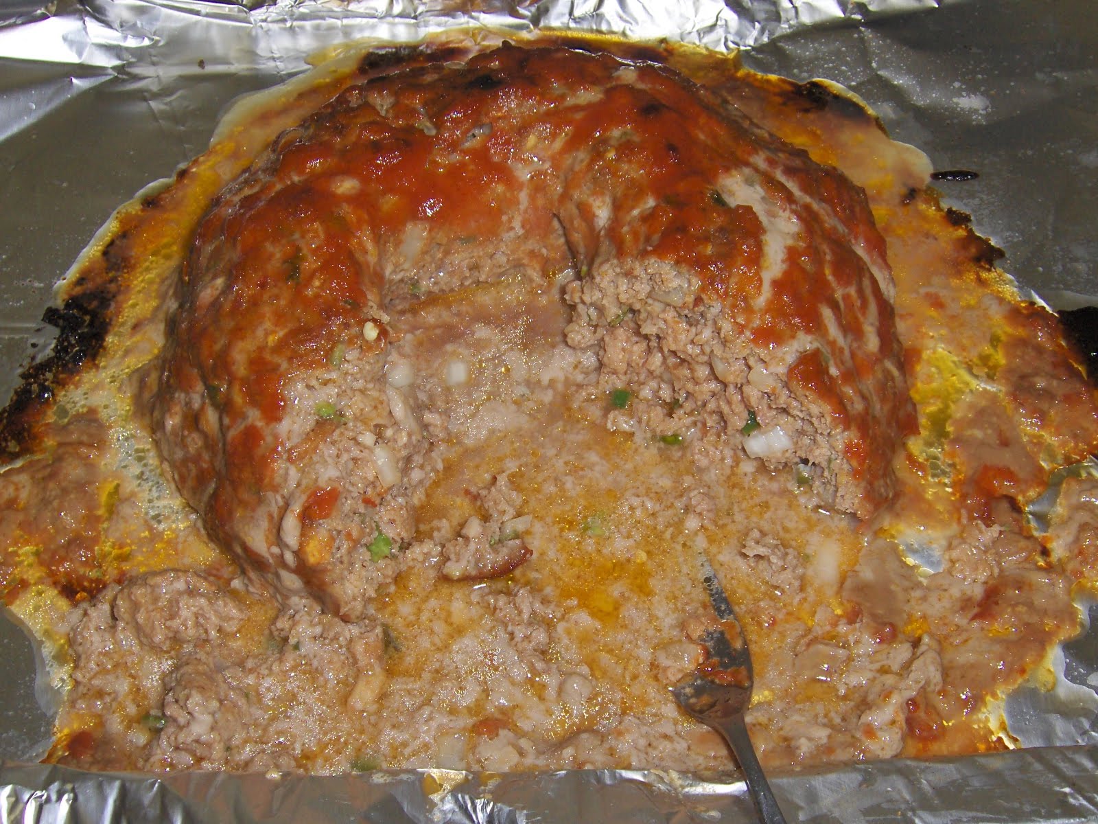 FOR MOTHER VOLCANO BAKEMEAT.