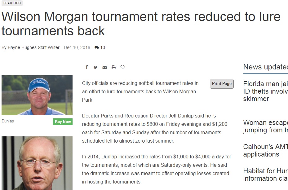 City of Decatur, AL Updates: City of Decatur, Alabama | Update | Mayor ...