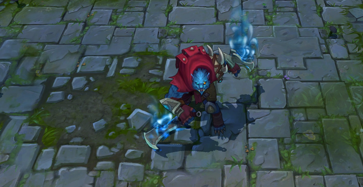 Unofficial PBE Patch Notes for 3/20/2014 - Rengar's New Skin, New ...
