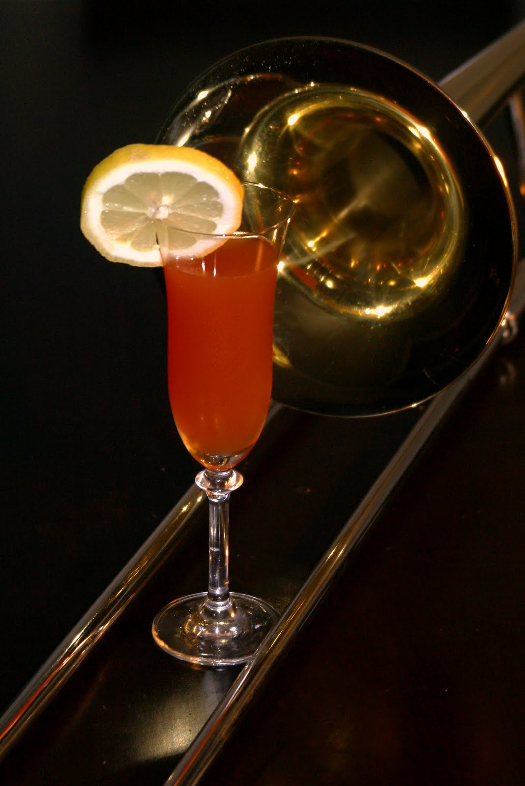 CAROLINE´S CREATIVE FOOD: PRESIDENT COCKTAIL