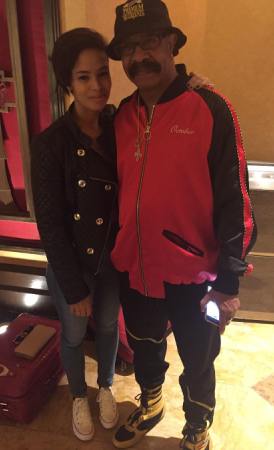 Drake has a 27year old sister and she's as pretty as he is (photo)