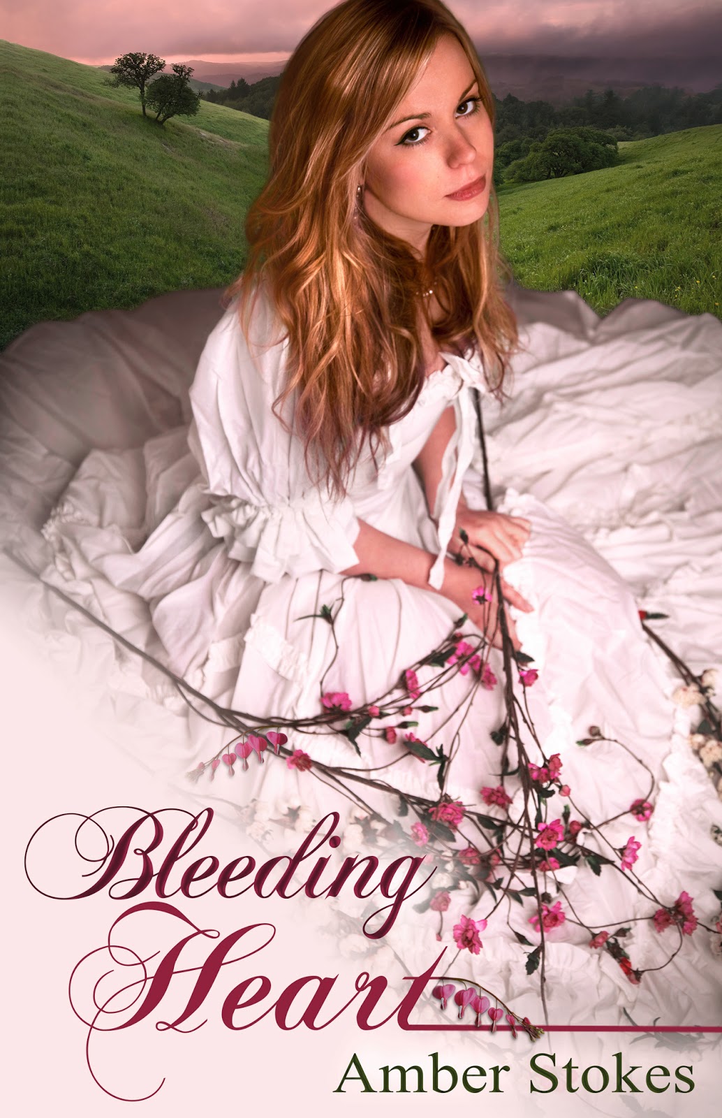 Thoughts on Books: Bleeding Heart - Cover Reveal...